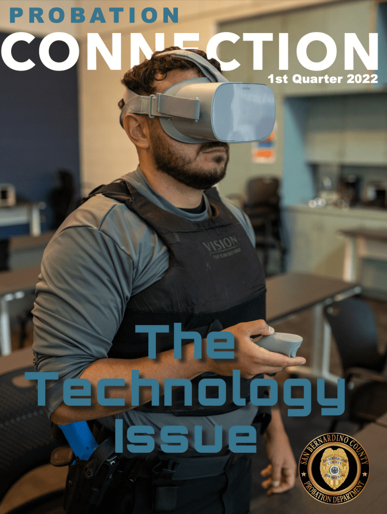 Probation Connection Magazine – San Bernardino County Probation