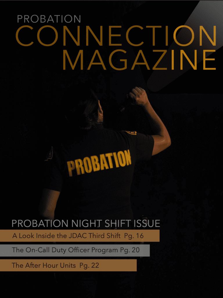 Probation Connection Magazine – San Bernardino County Probation