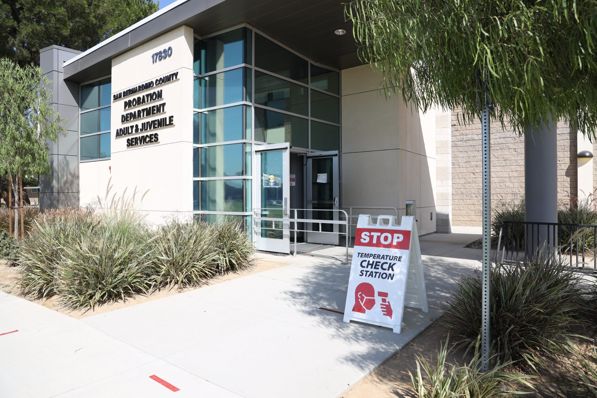 Locations – San Bernardino County Probation