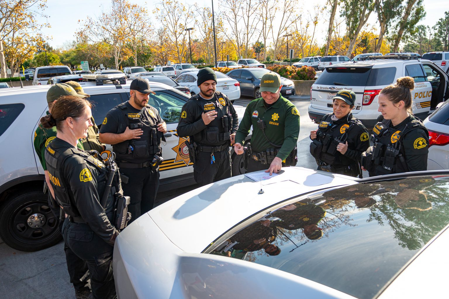 Photo Gallery – San Bernardino County Probation