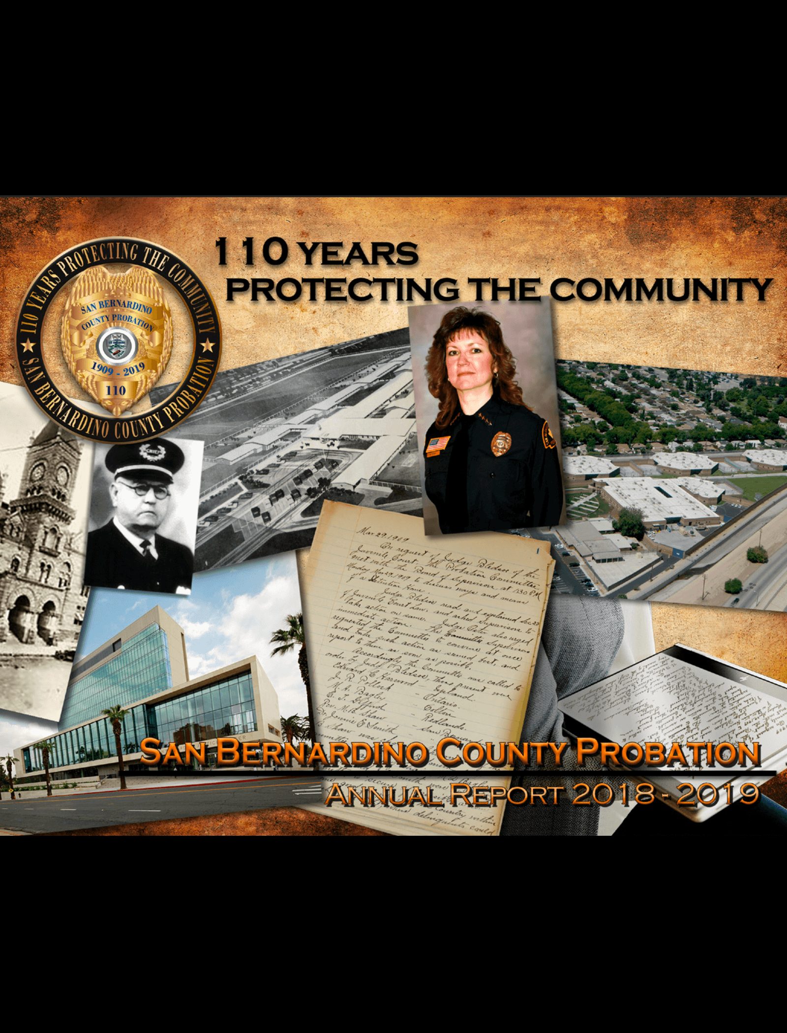 Annual Reports – San Bernardino County Probation