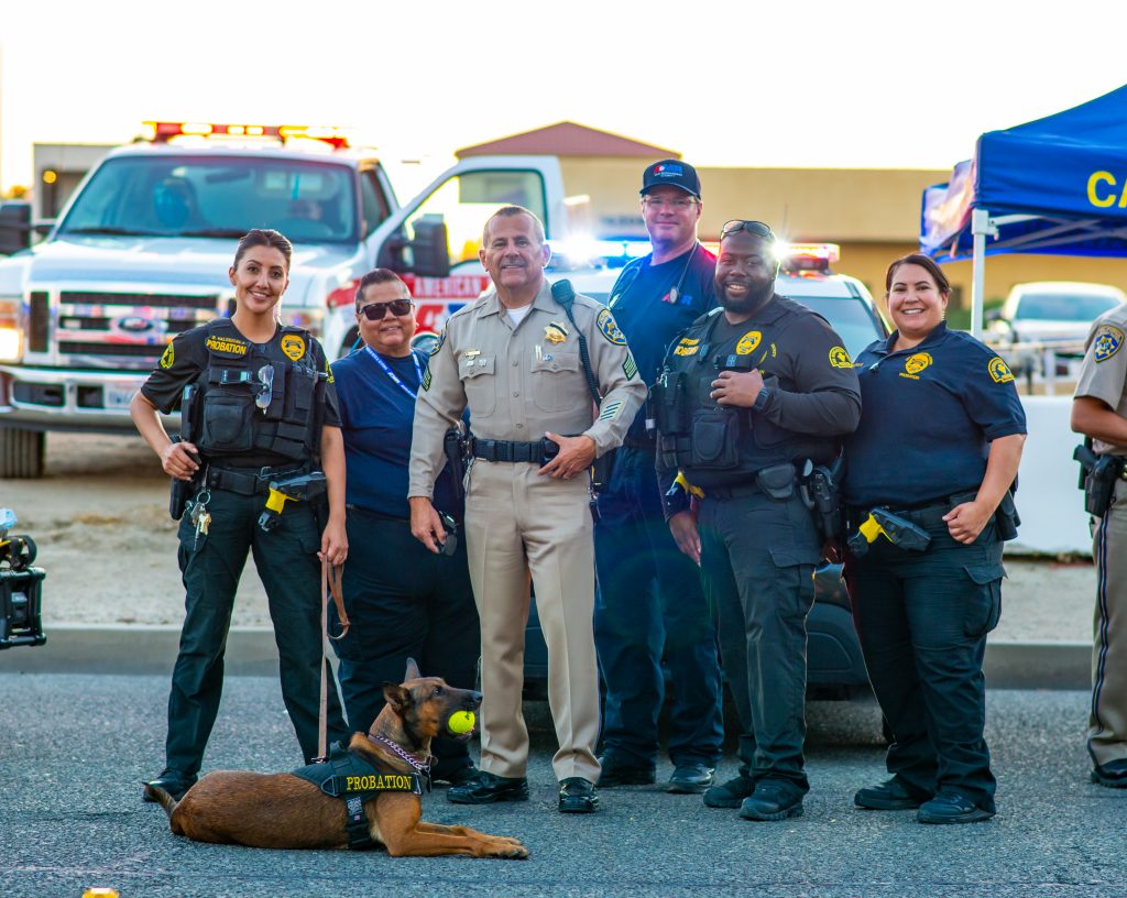 Photo Gallery – San Bernardino County Probation