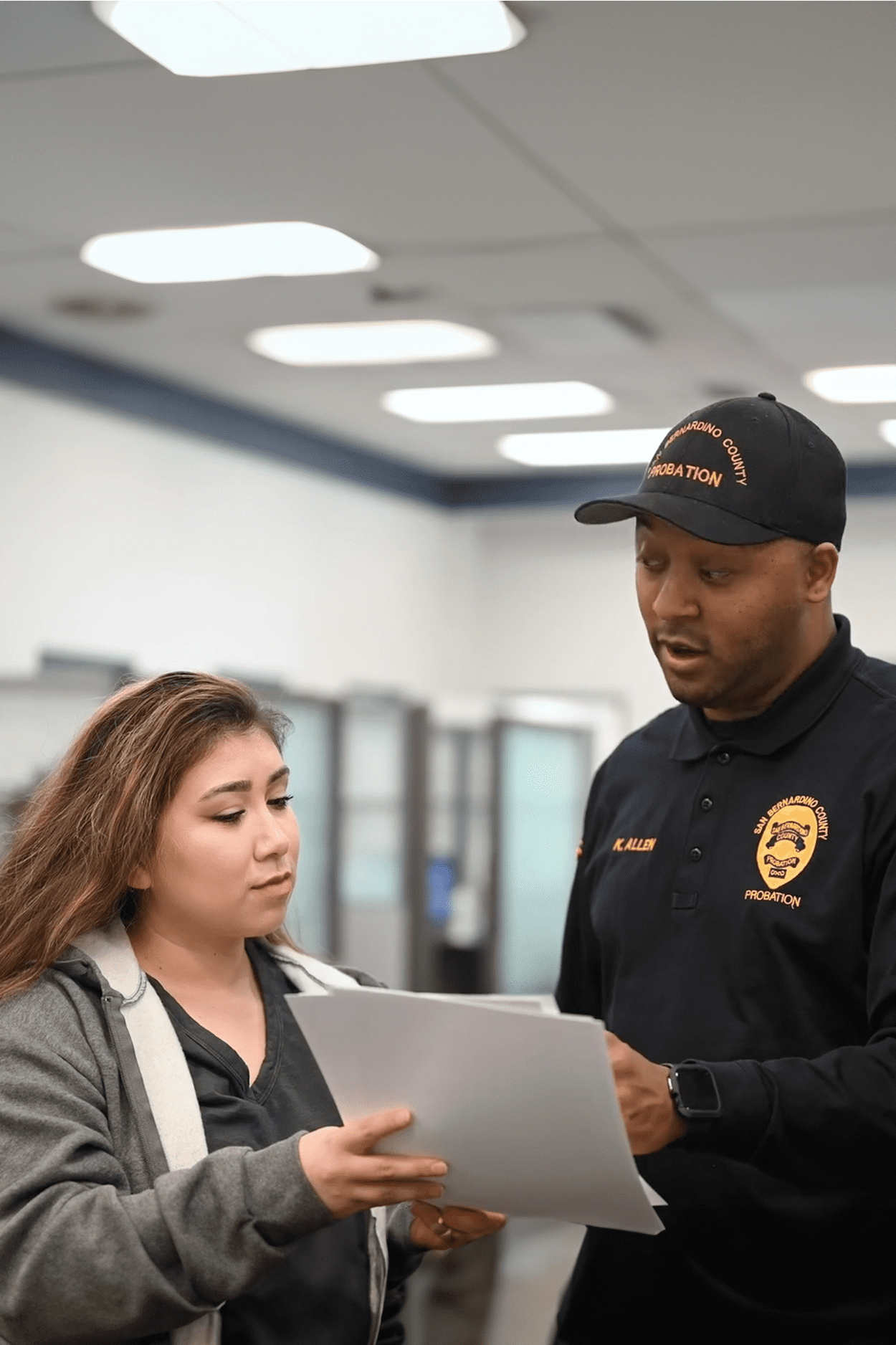 Volunteer Opportunities – San Bernardino County Probation