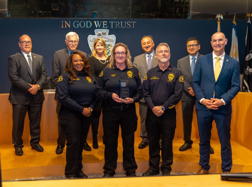 Photo Gallery – San Bernardino County Probation