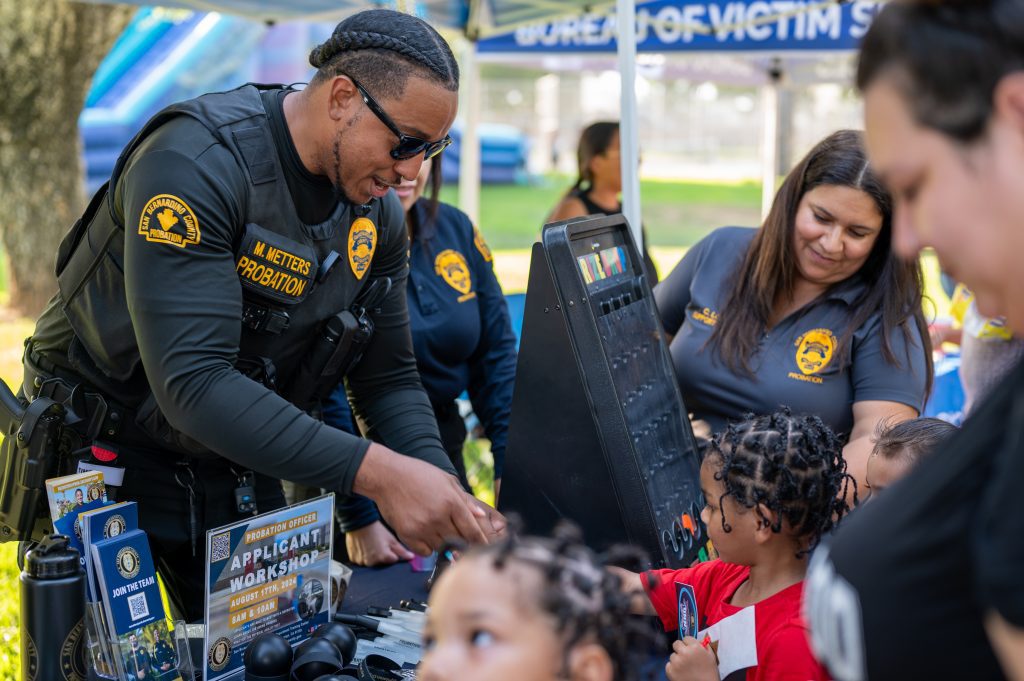 Photo Gallery – San Bernardino County Probation